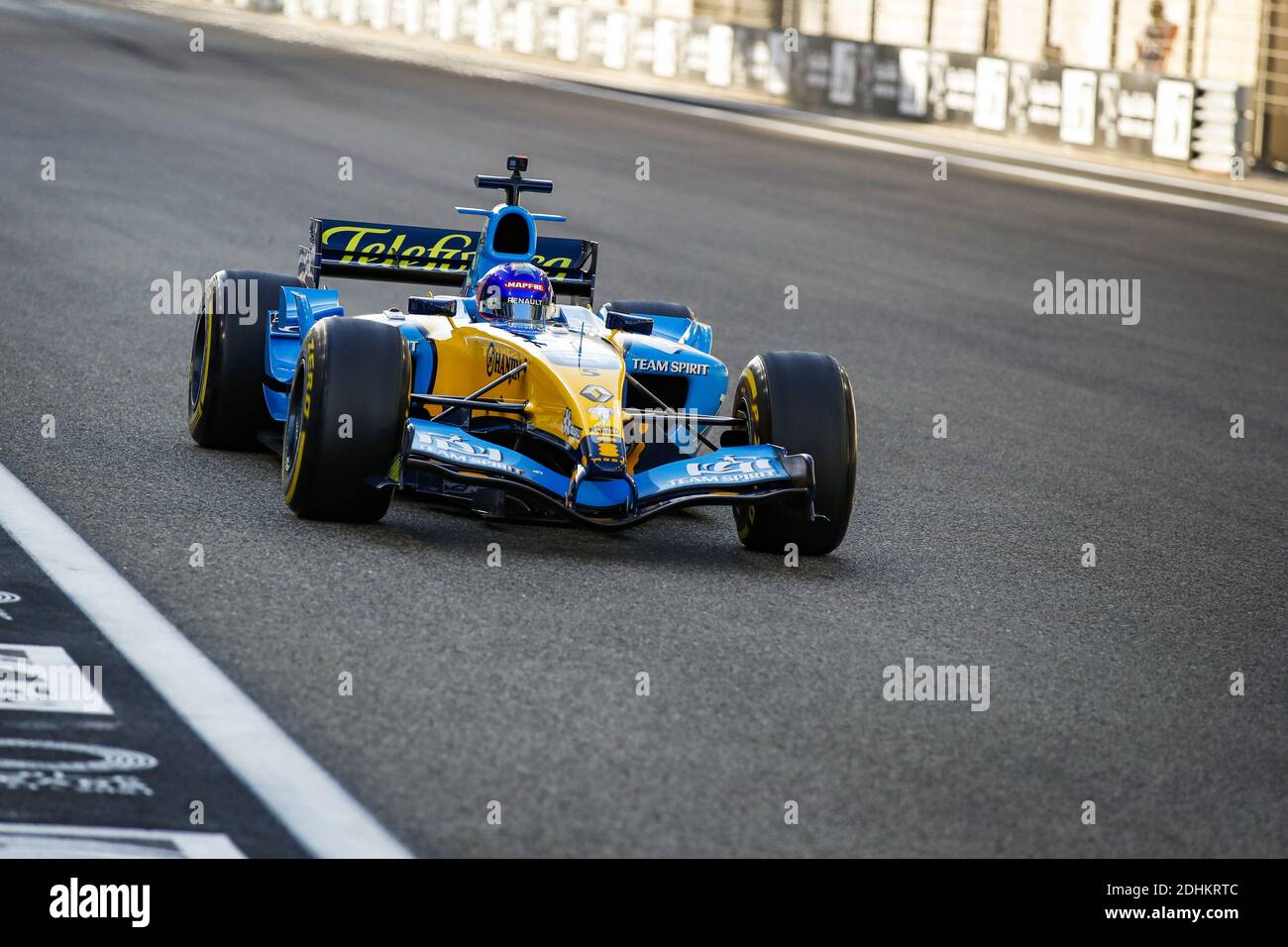 Renault r25 hi-res stock photography and images - Alamy