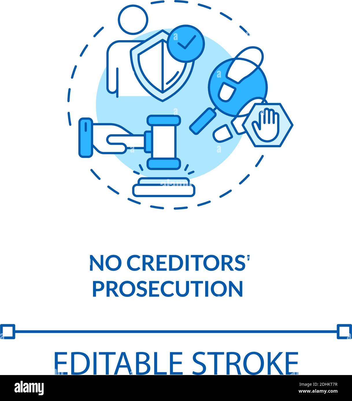 Judicial reorganization Stock Vector Images - Alamy