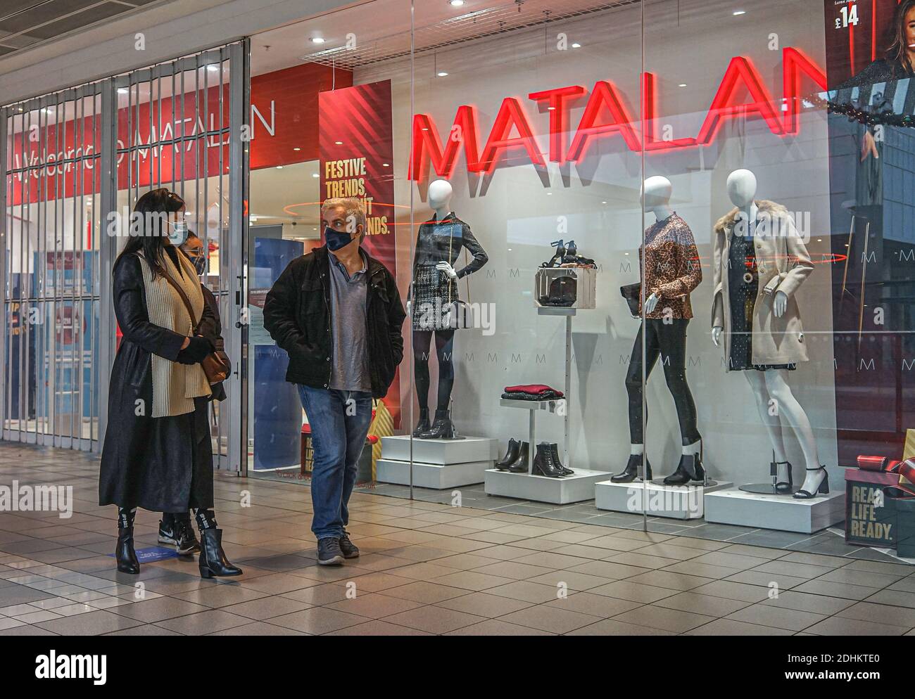 Matalan store 2020 hi-res stock photography and images - Alamy