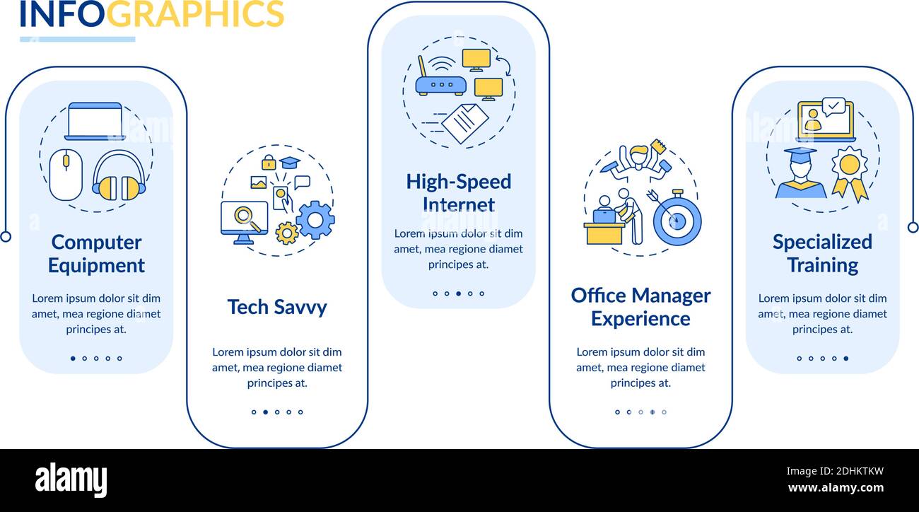 vector infographic template Stock Vector Image & Art - Alamy