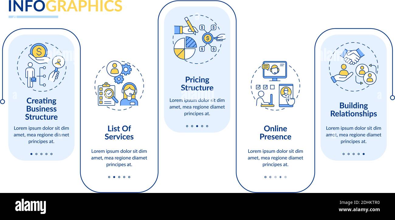 vector infographic template Stock Vector Image & Art - Alamy