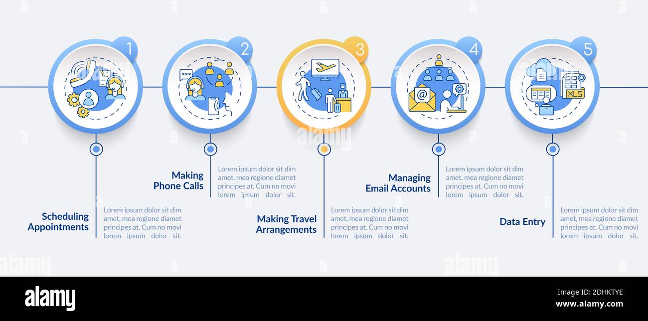 vector infographic template Stock Vector Image & Art - Alamy