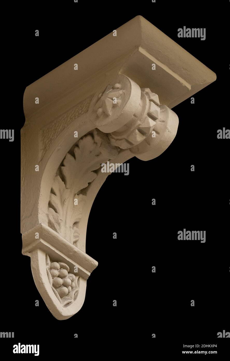Elements of architectural decorations of buildings, a beam, a bracket ...