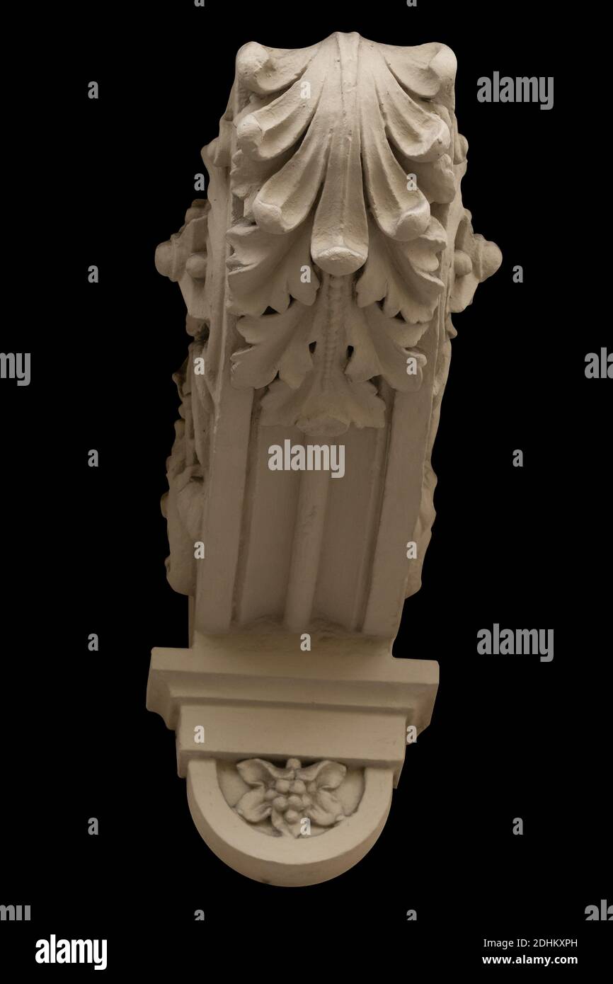 Elements of architectural decorations of buildings, a beam, a bracket ...