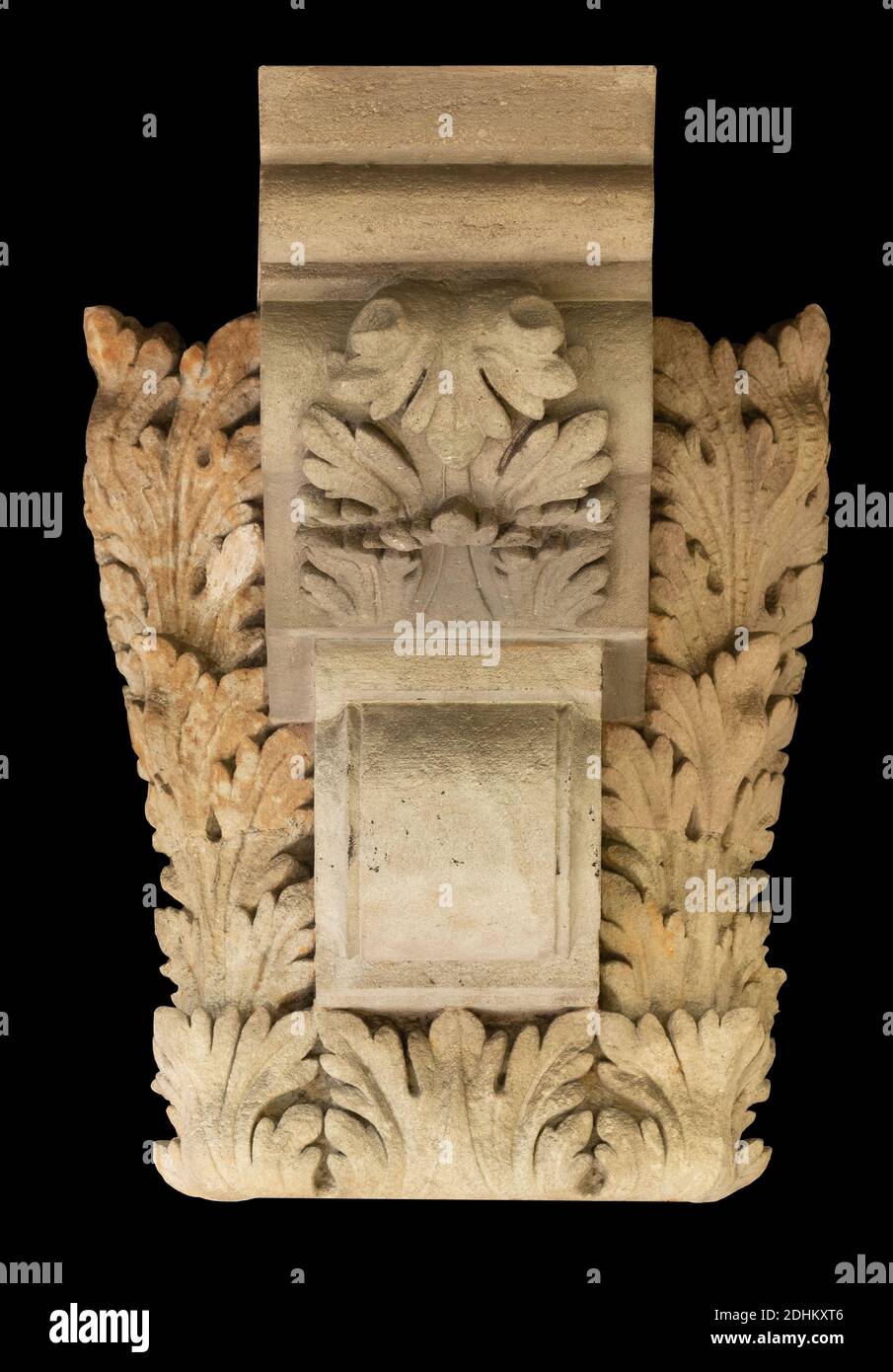 Elements of architectural decorations of buildings, a beam, a bracket ...