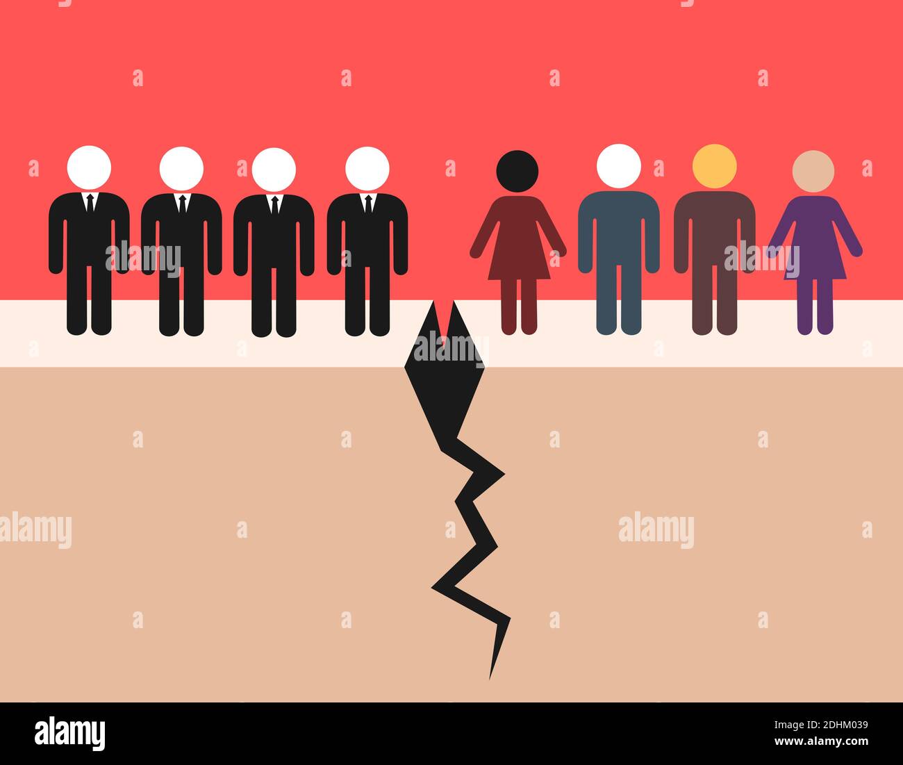 Class struggle, warfare and conflict between people and upper class ...