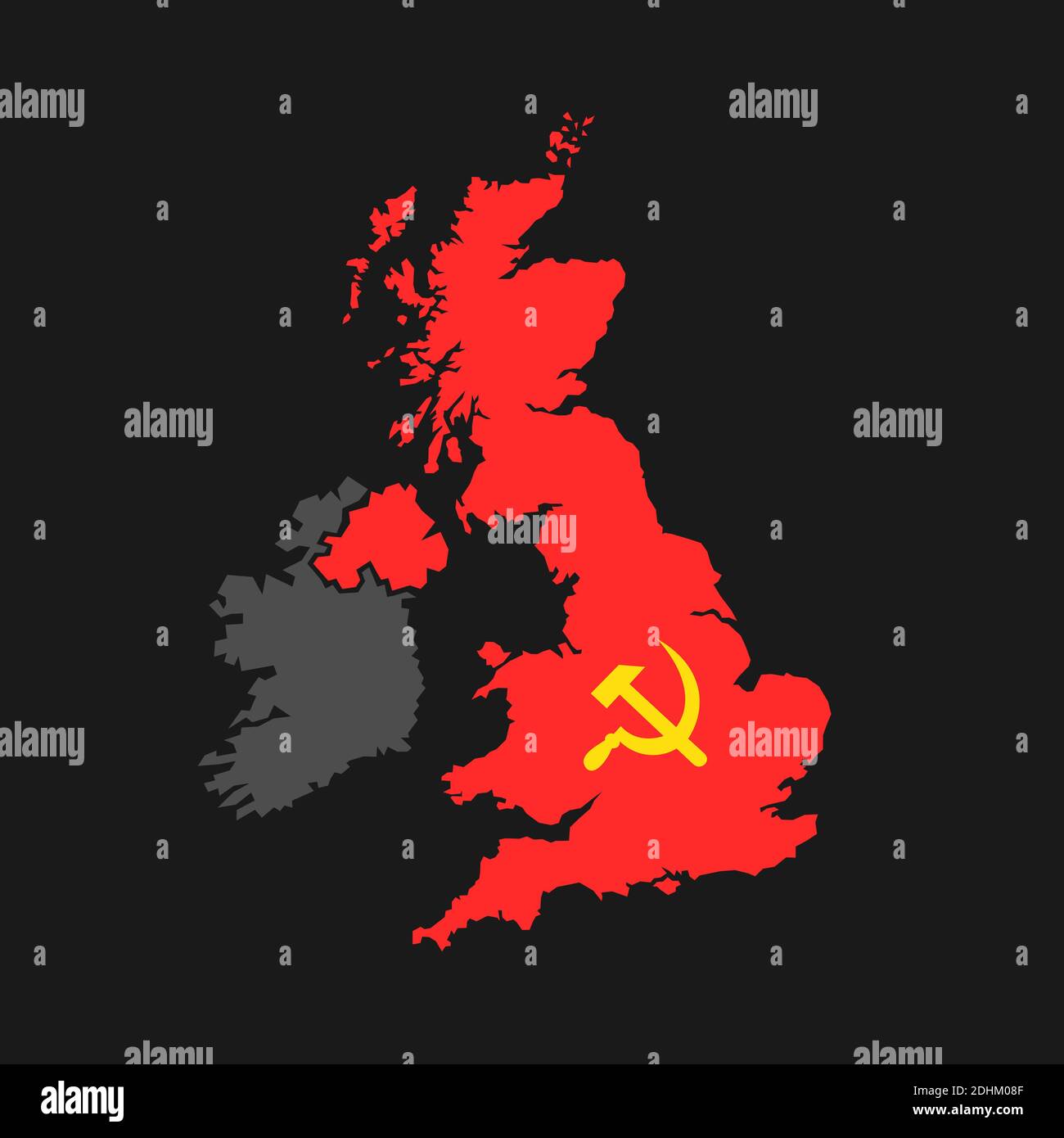 Map of winger hi-res stock photography and images - Alamy