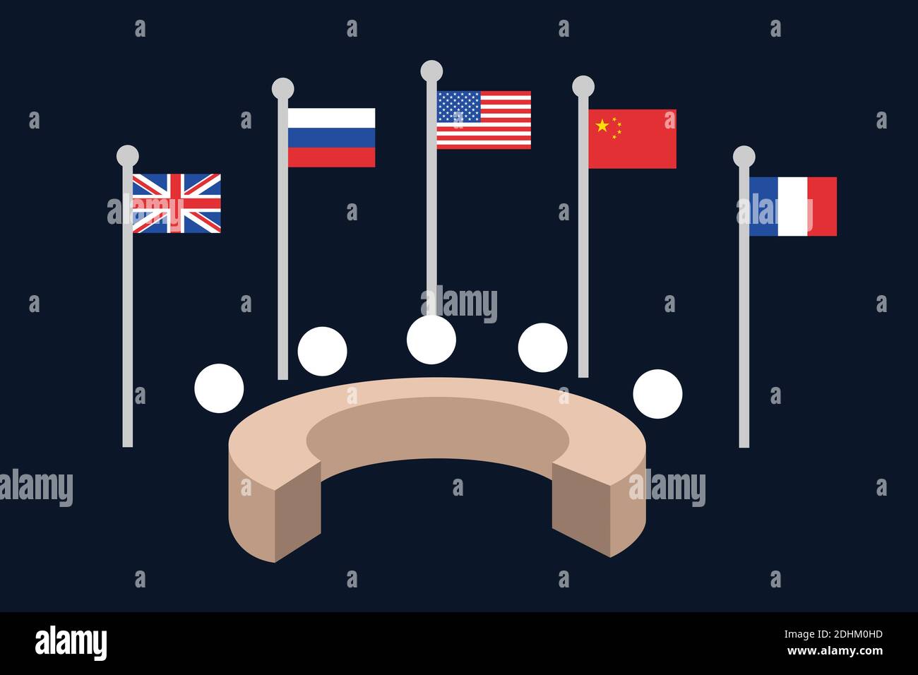 Big five member hi-res stock photography and images - Alamy