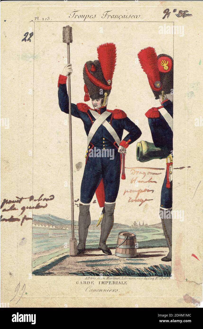 Napoleon artillerie hi-res stock photography and images - Alamy