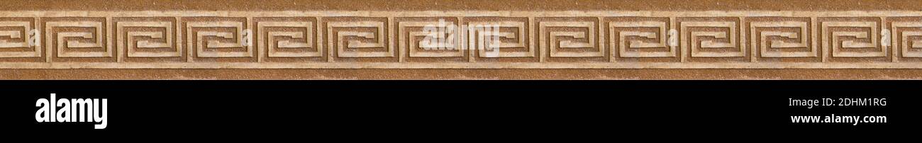 Elements of architectural decoration of buildings, plaster stucco, wall ...