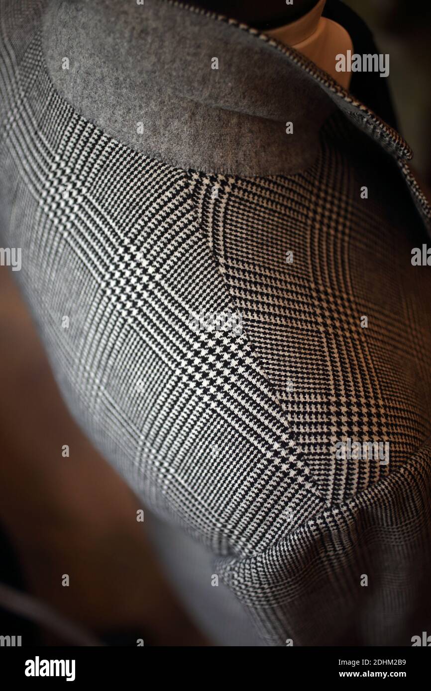 Shoulder seam hi-res stock photography and images - Alamy