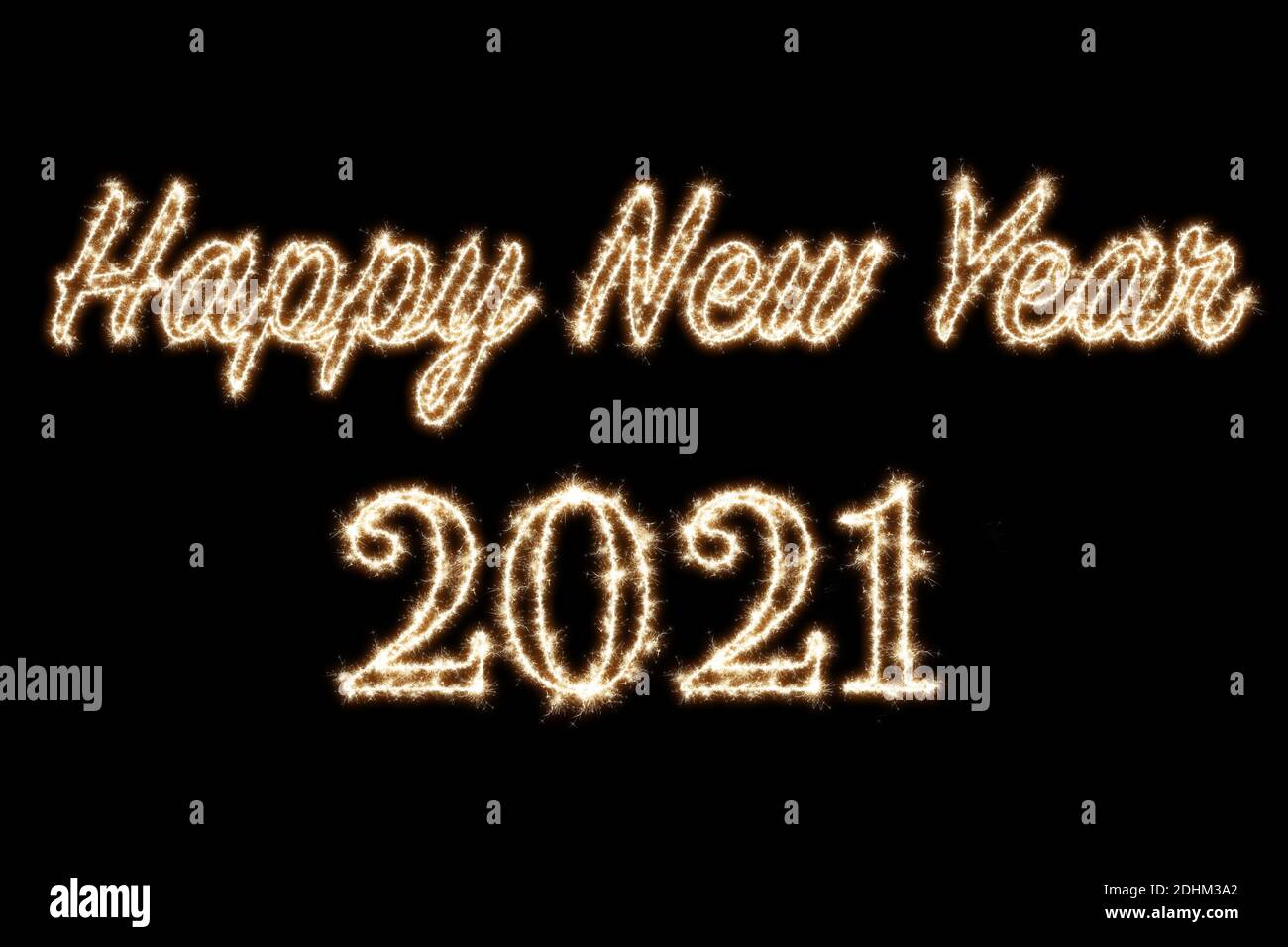 2021 new year background hi-res stock photography and images - Alamy