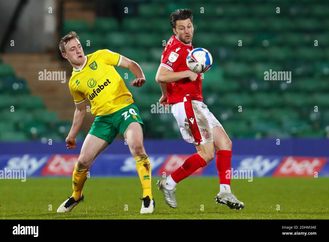 Harry arter nottingham forest hi-res stock photography and images - Alamy