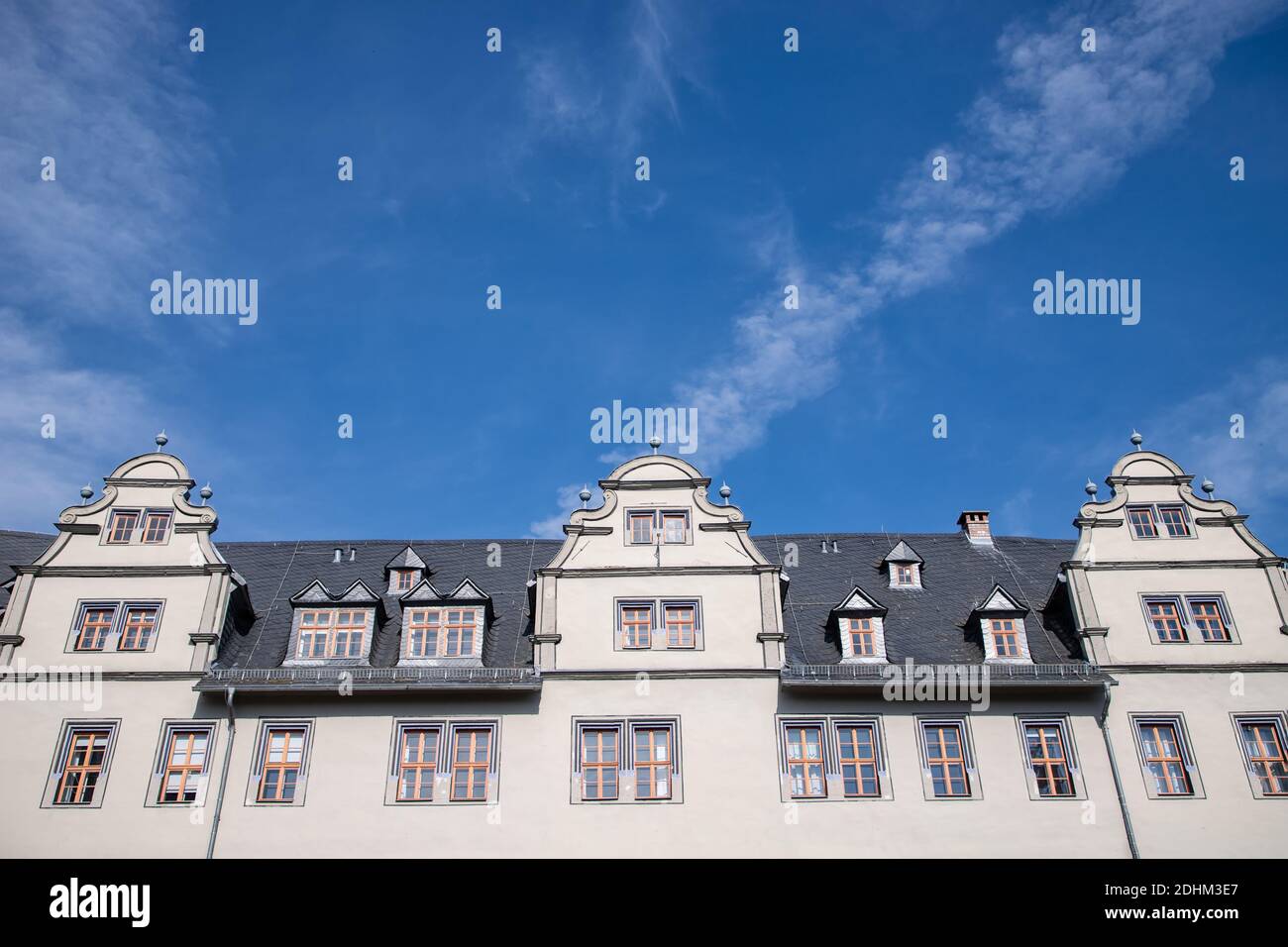 Weimer architecture hi-res stock photography and images - Alamy