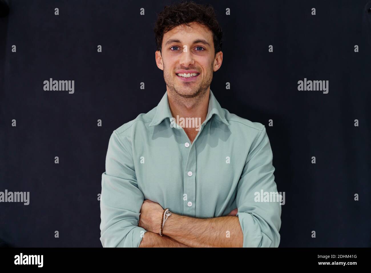 Male entrepreneur portraits hi-res stock photography and images - Alamy