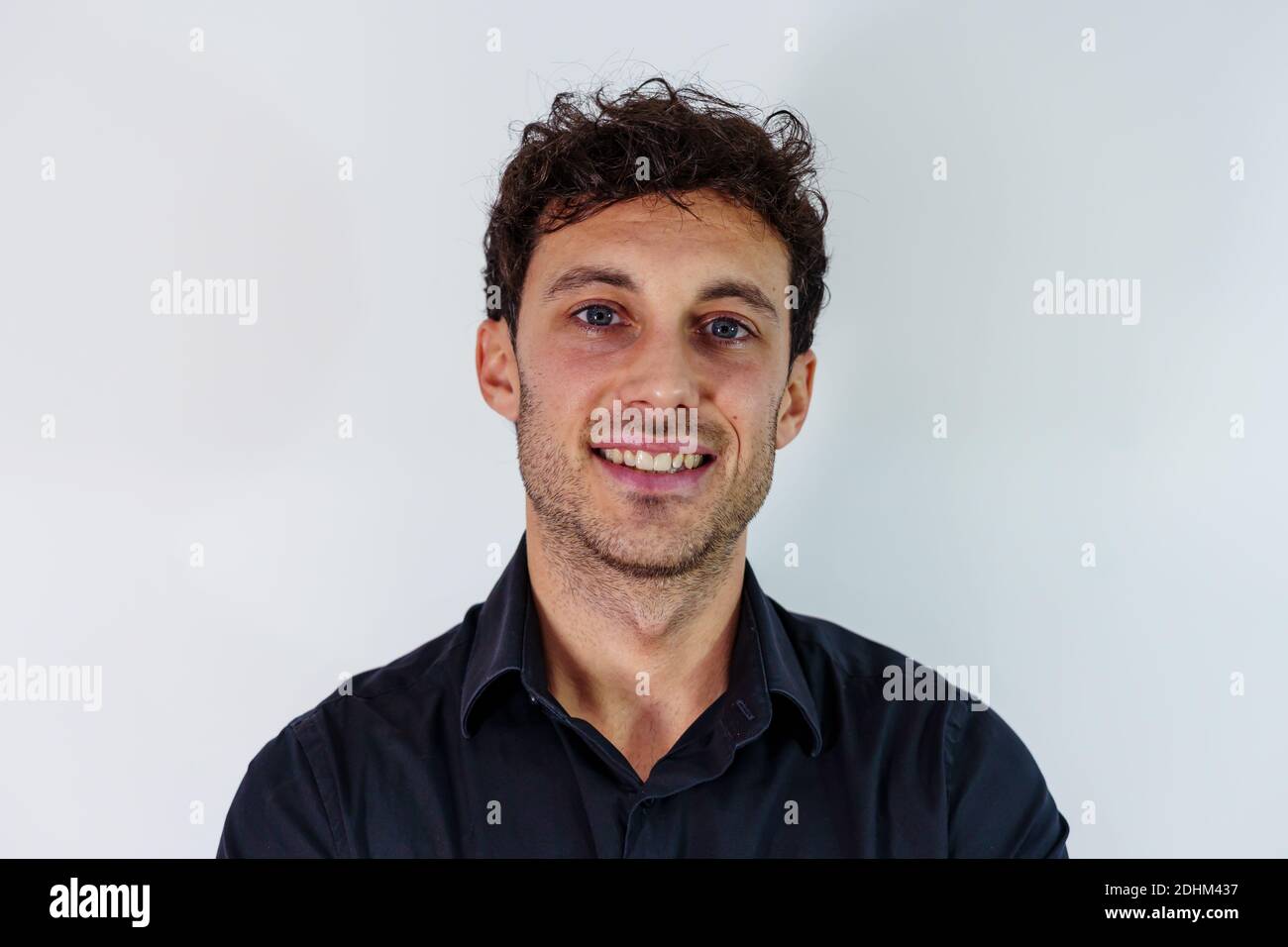 Male entrepreneur portraits hi-res stock photography and images - Alamy