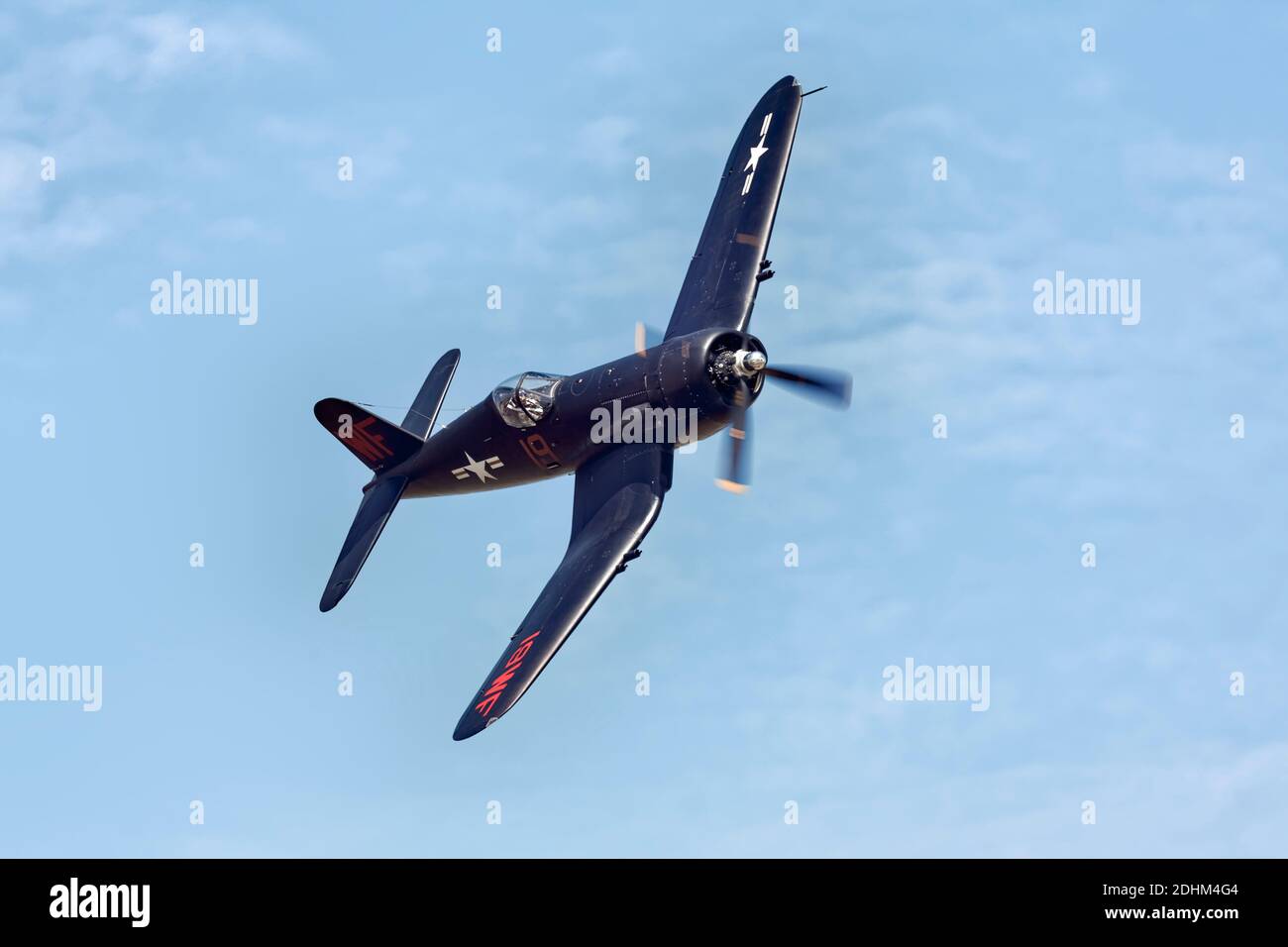 Chance vought corsair aircraft hi-res stock photography and images - Alamy
