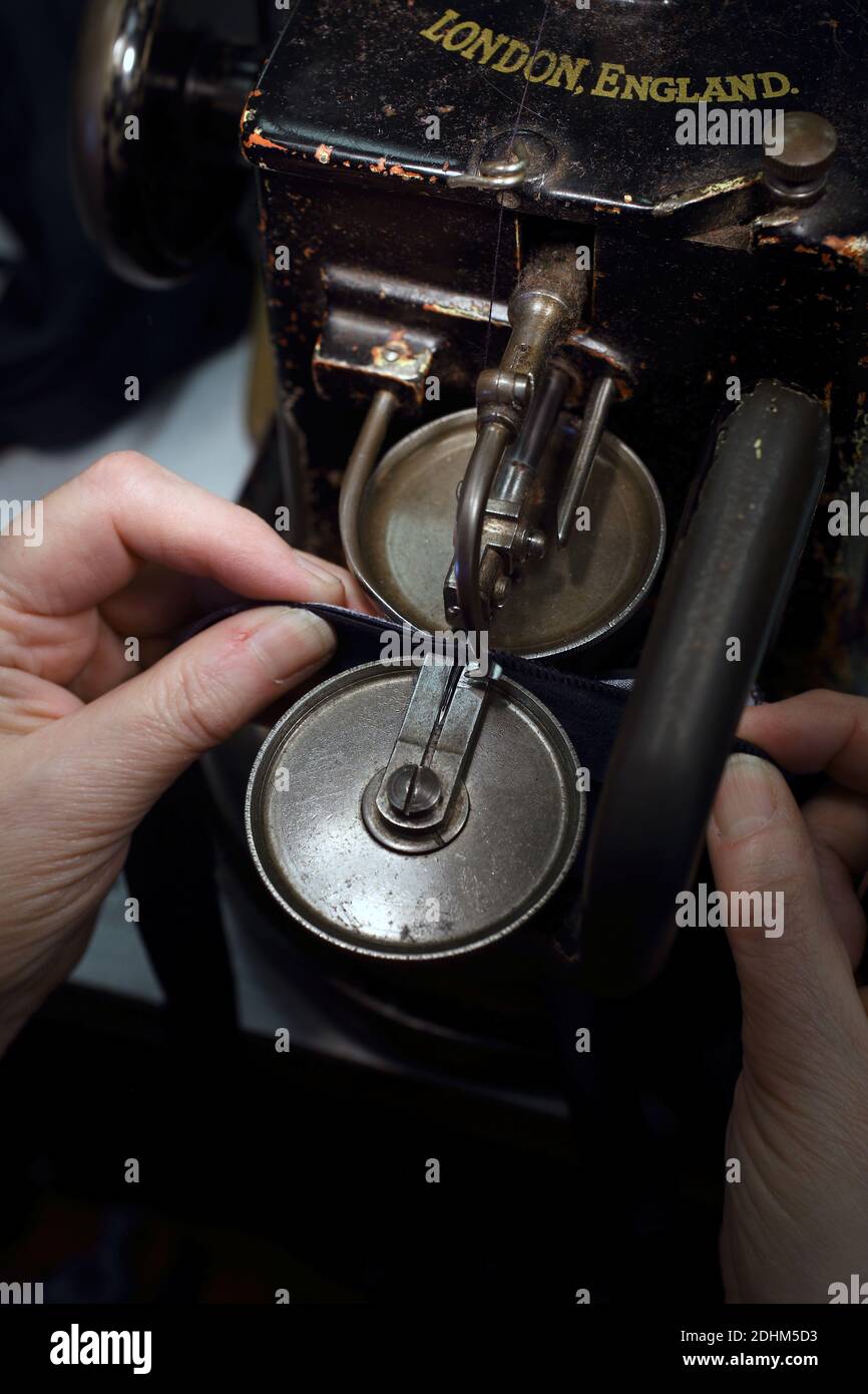 John dent of worcester hi-res stock photography and images - Alamy