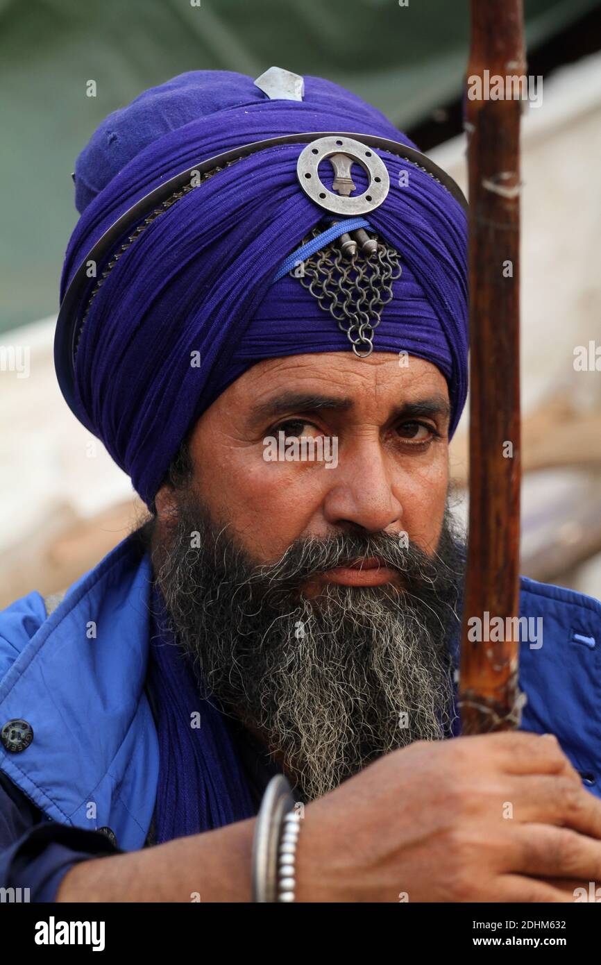 A nihang hi-res stock photography and images - Alamy