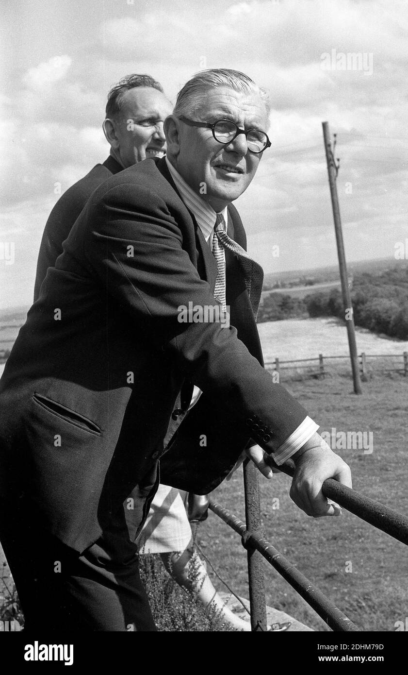 Richard Howard Stafford Crossman OBE, sometimes known as Dick Crossman ...