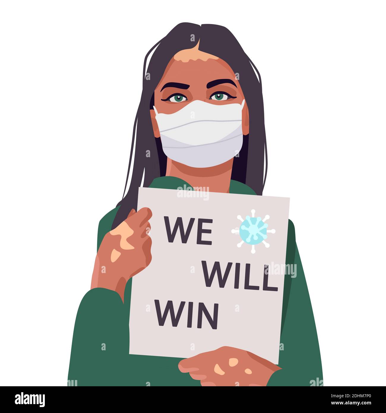 Racial hygiene Stock Vector Images - Alamy