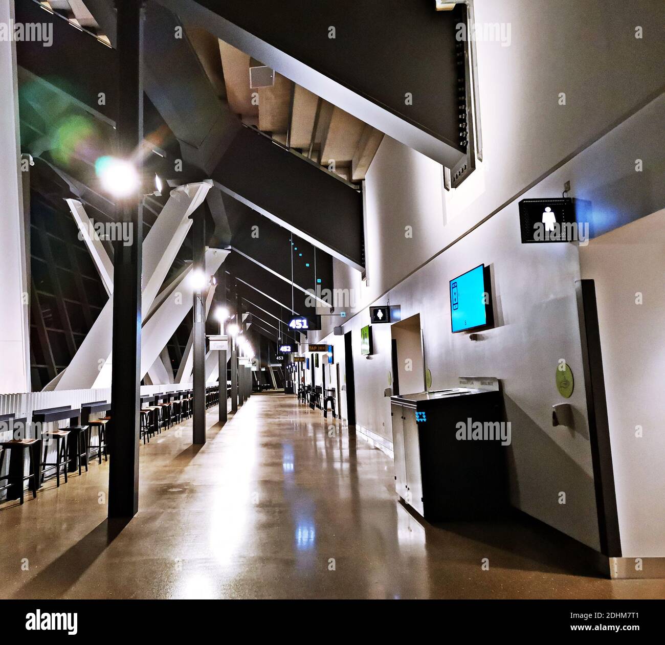 Soccer canteen hi-res stock photography and images - Alamy