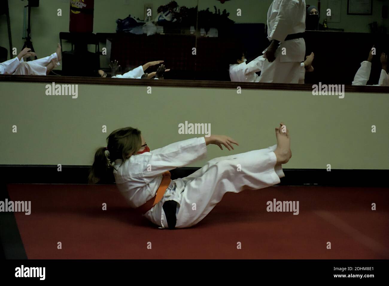 Karate is a form of martial arts that Originated in Japan. It ...