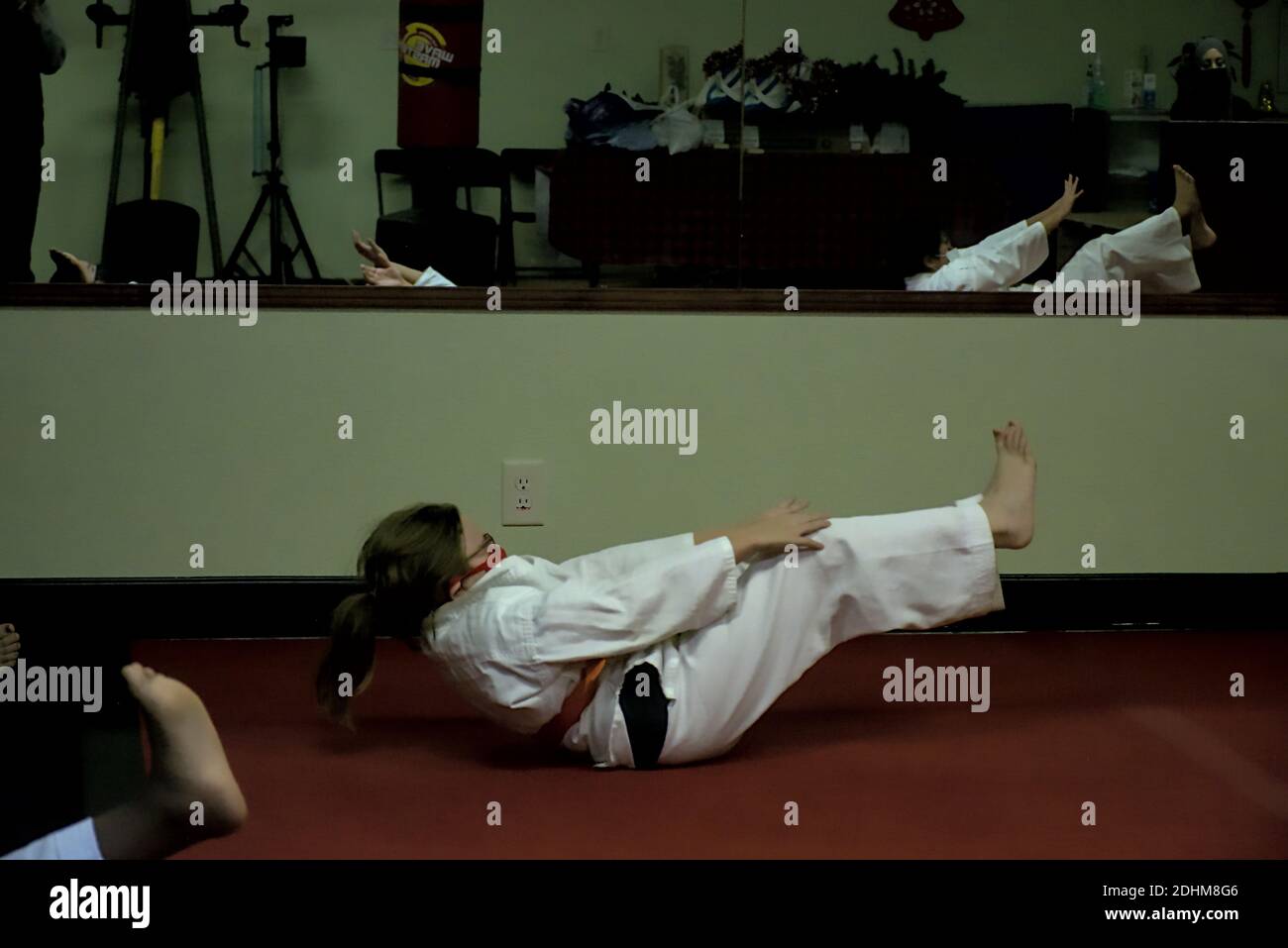 Karate is a form of martial arts that Originated in Japan. It ...