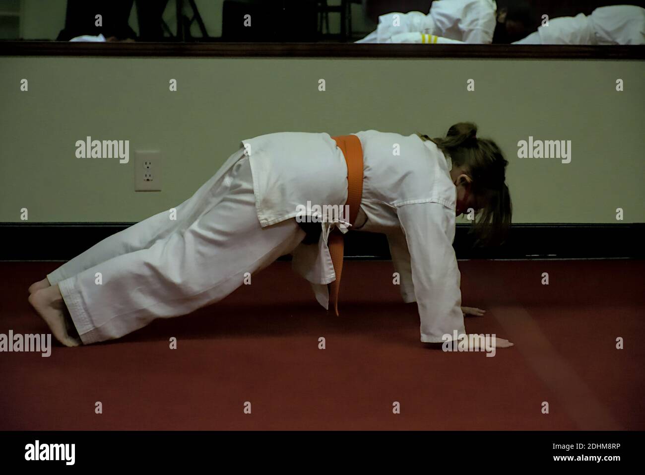 Karate is a form of martial arts that Originated in Japan. It ...