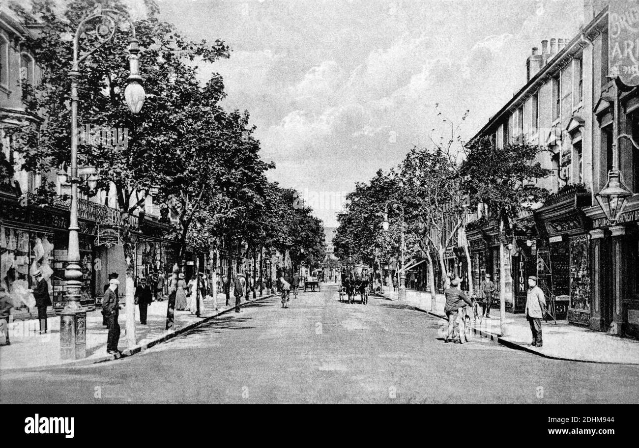 British Seaside 1900s High Resolution Stock Photography and Images - Alamy