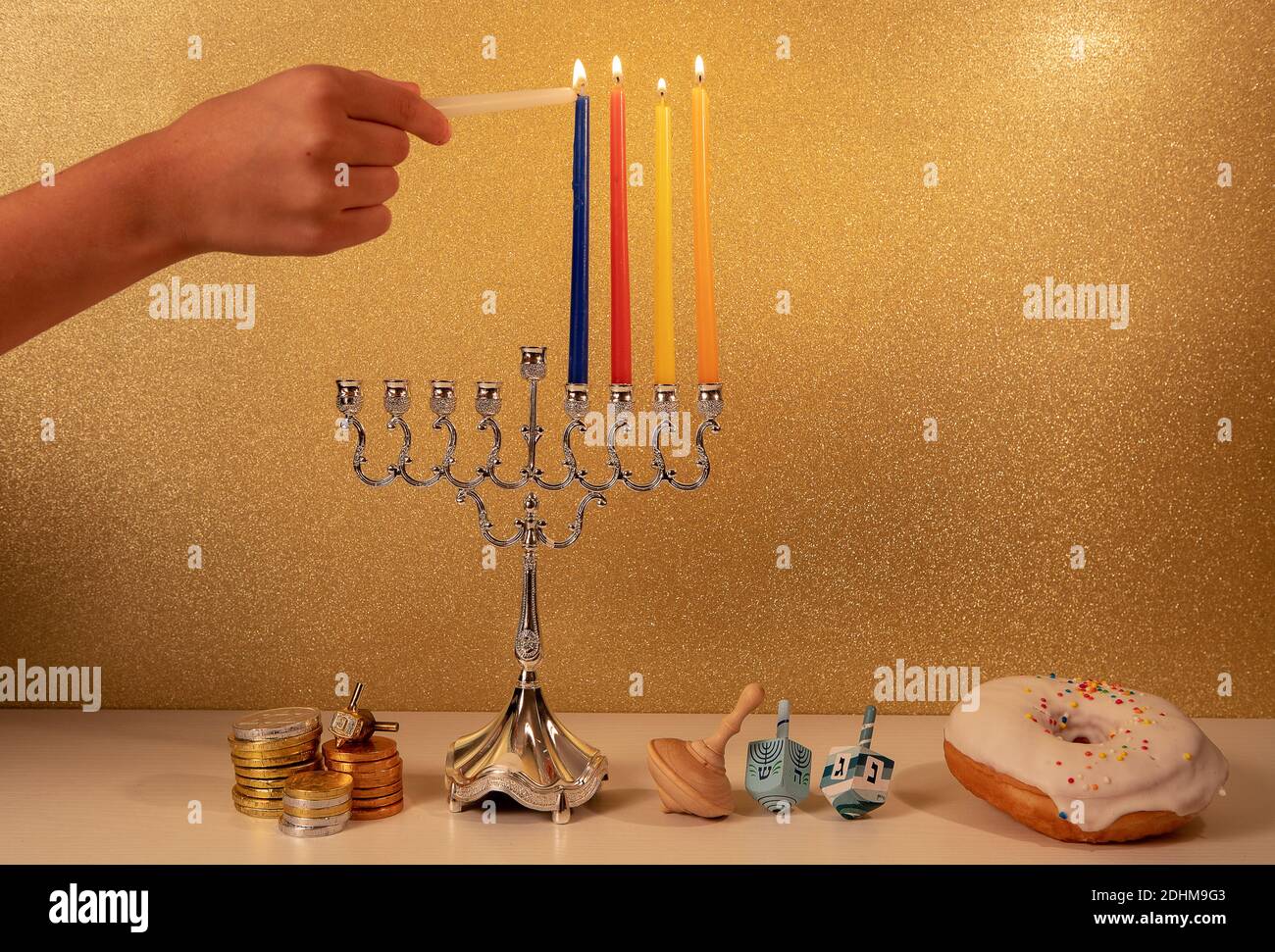4th Day Of Chanukah