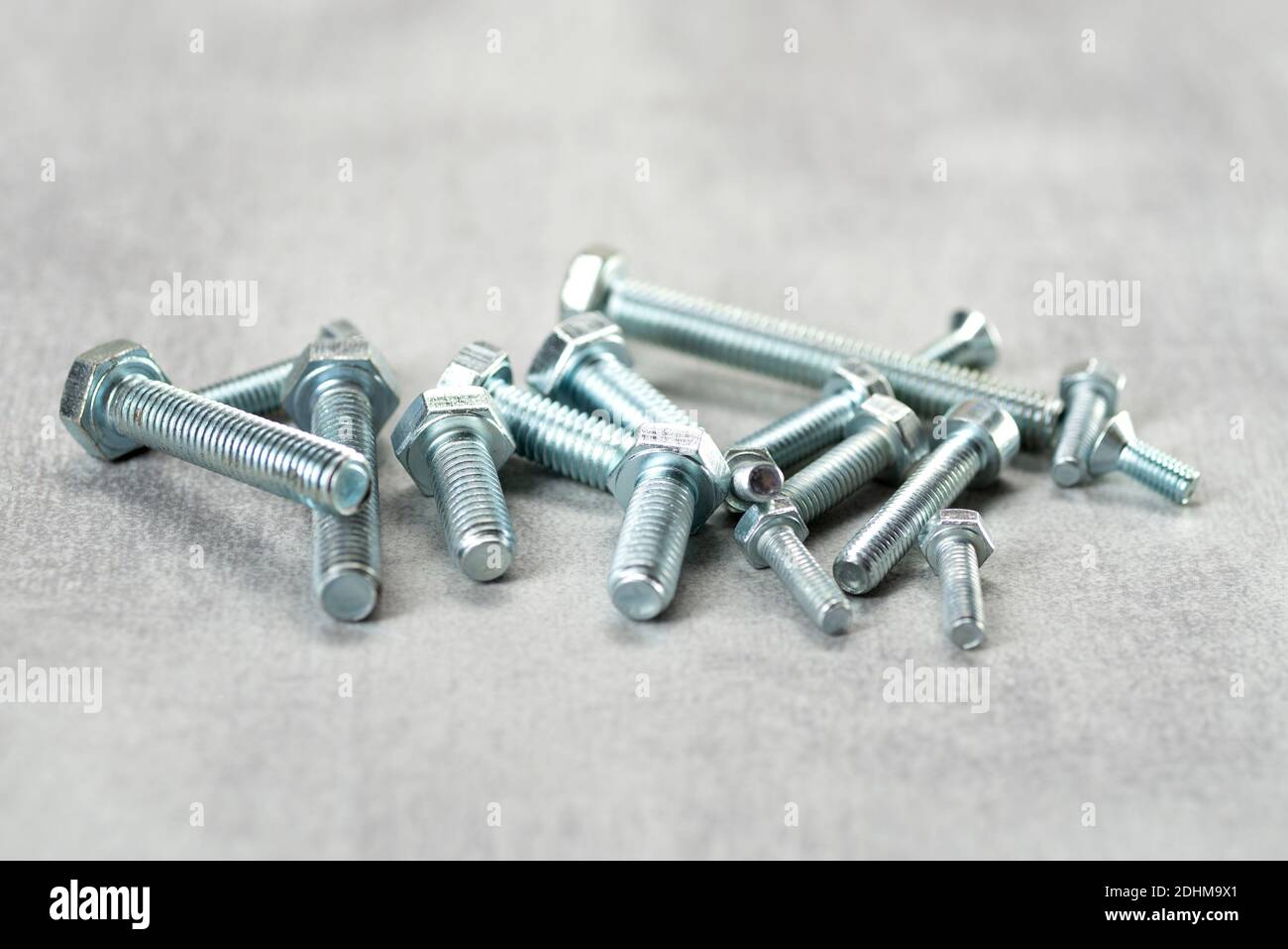 Thick steel bolts hi-res stock photography and images - Alamy
