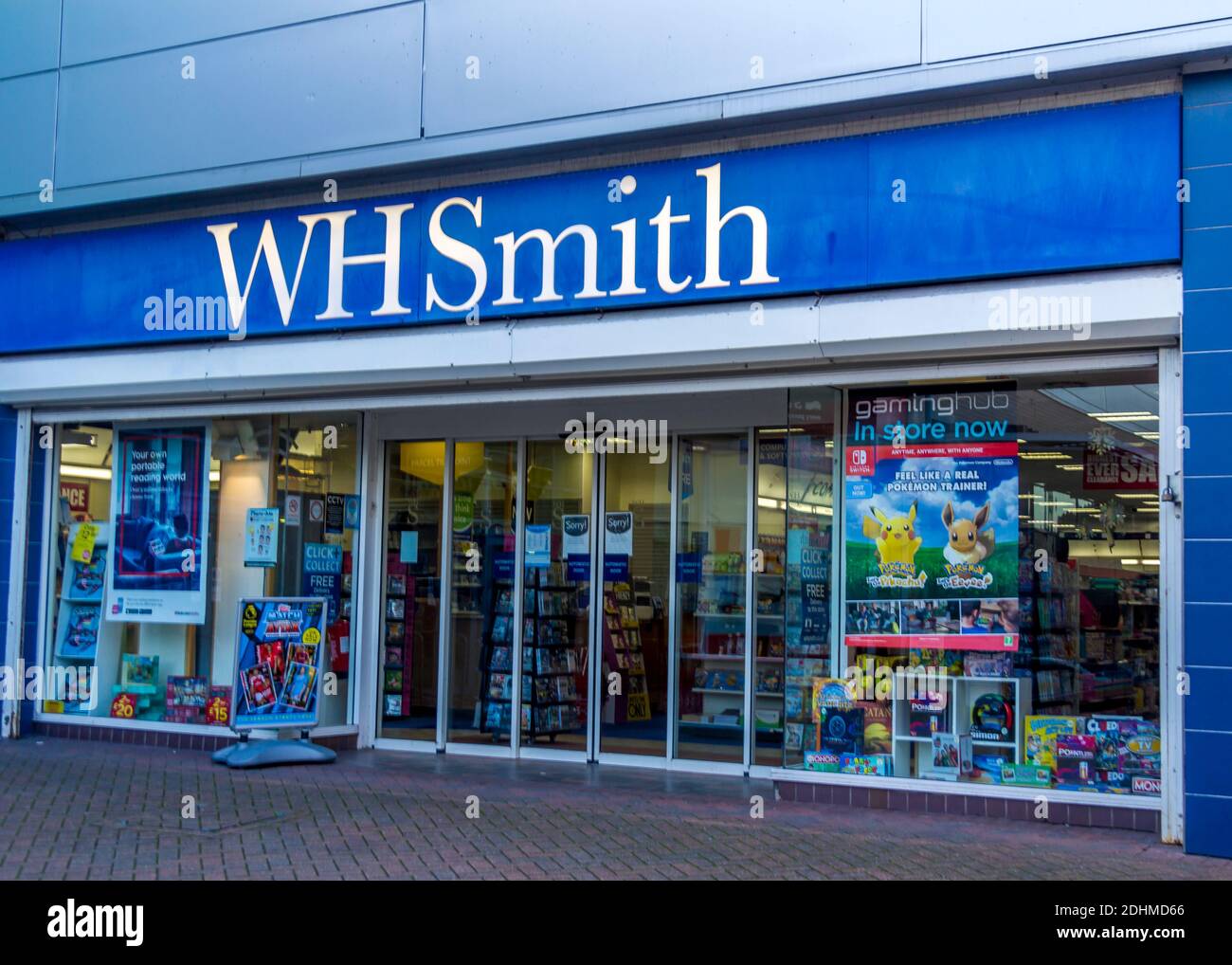 Whsmith hi-res stock photography and images - Alamy