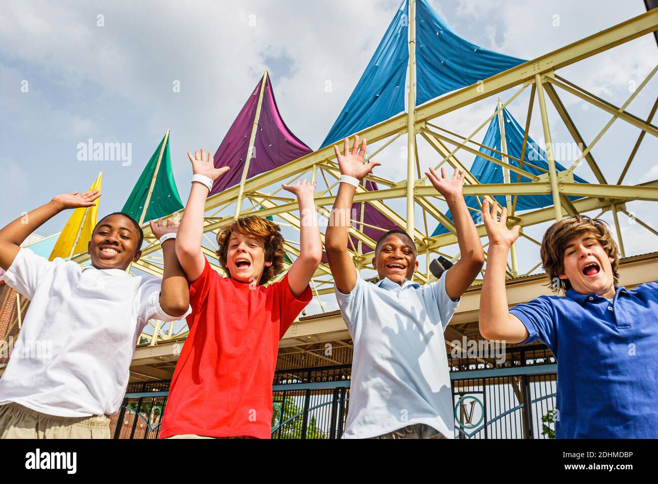 Alabama birmingham splash adventure formerly visionland magic adventure ...