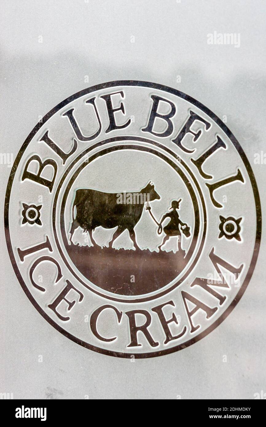 Blue Bell Creameries Logo