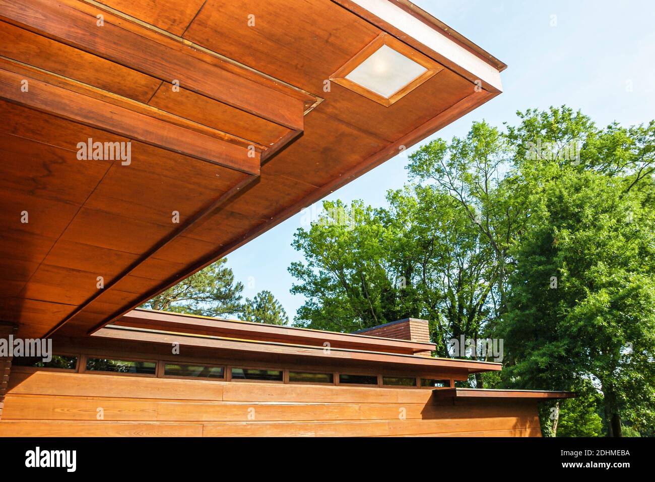 Usonian House High Resolution Stock Photography and Images - Alamy