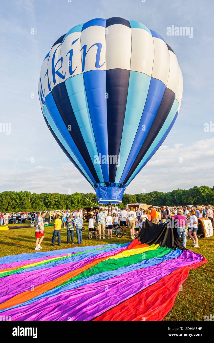 Alabama Decatur Alabama Jubilee Hot Air Balloon Classic,Point Mallard ...