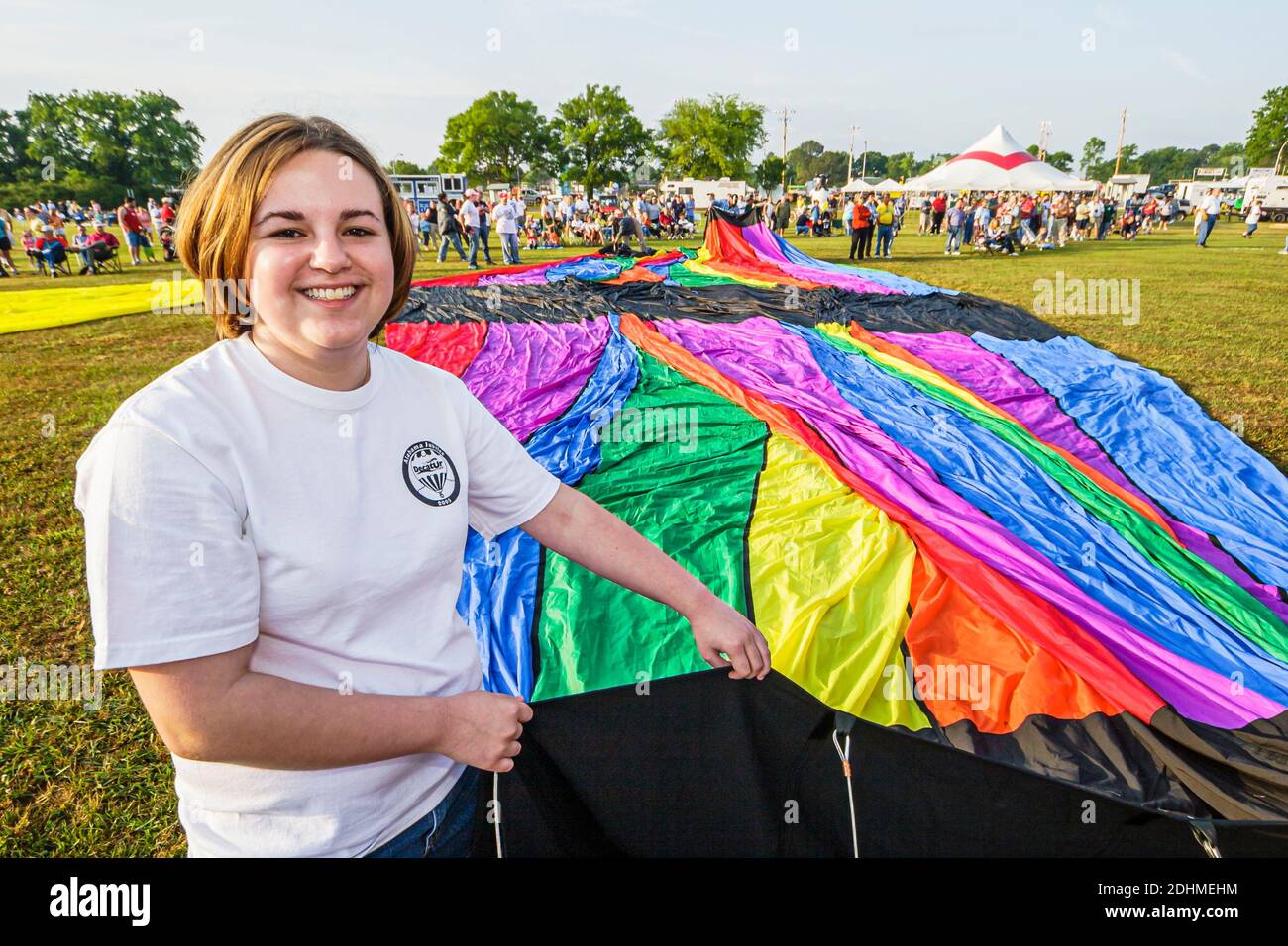 Alabama Decatur Alabama Jubilee Hot Air Balloon Classic,Point Mallard ...