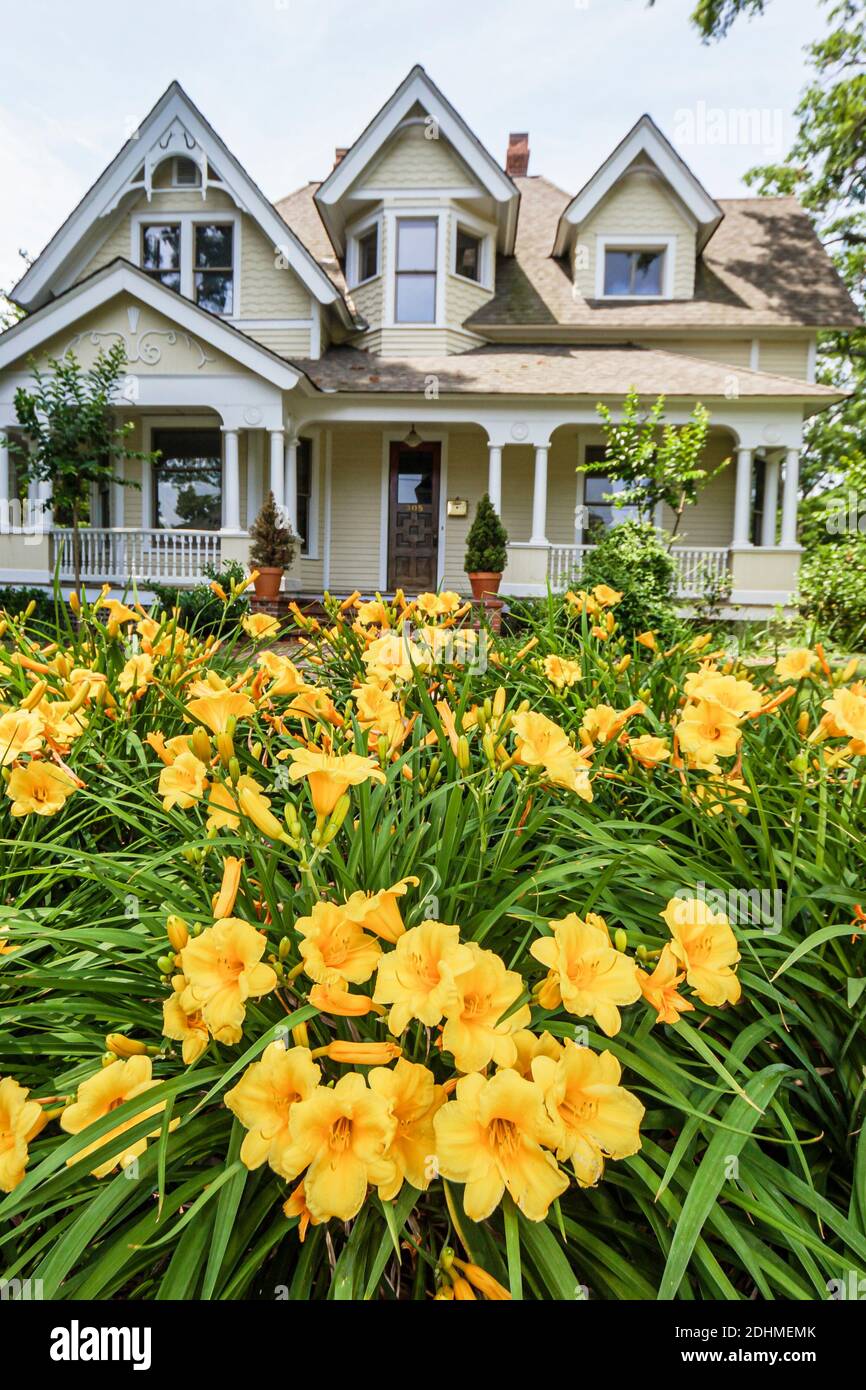 Alabama decatur walking tour old decatur new albany historic district ...