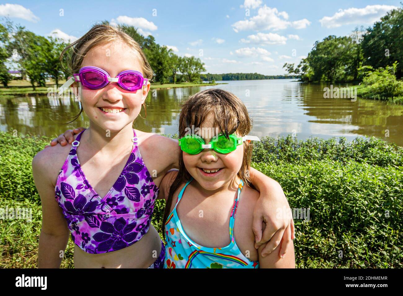 Alabama decatur point mallard park waterpark hi-res stock photography ...