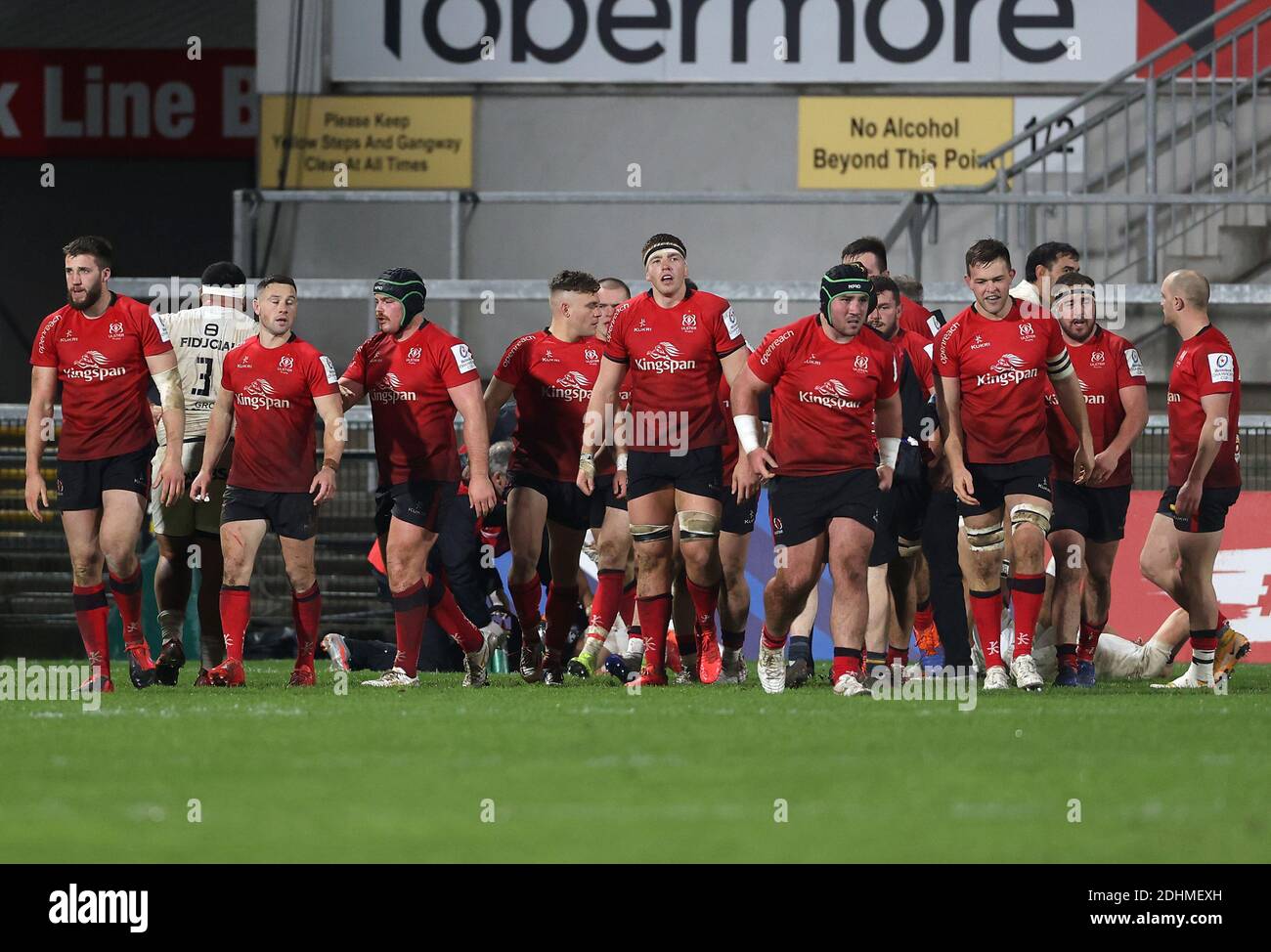 Ulsters rob herring hi-res stock photography and images - Alamy