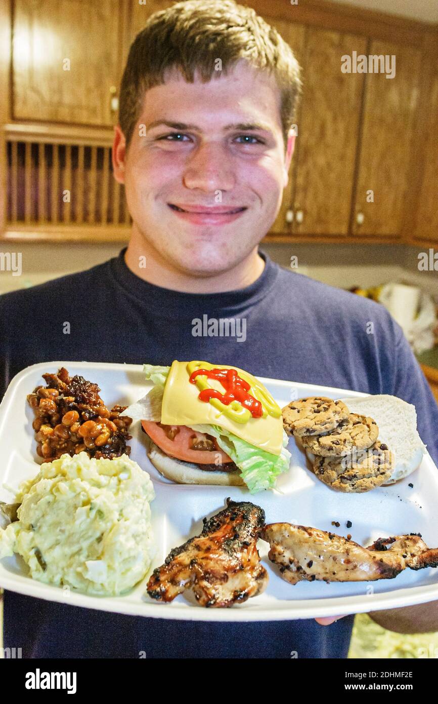 Teenage chicken hi-res stock photography and images - Alamy