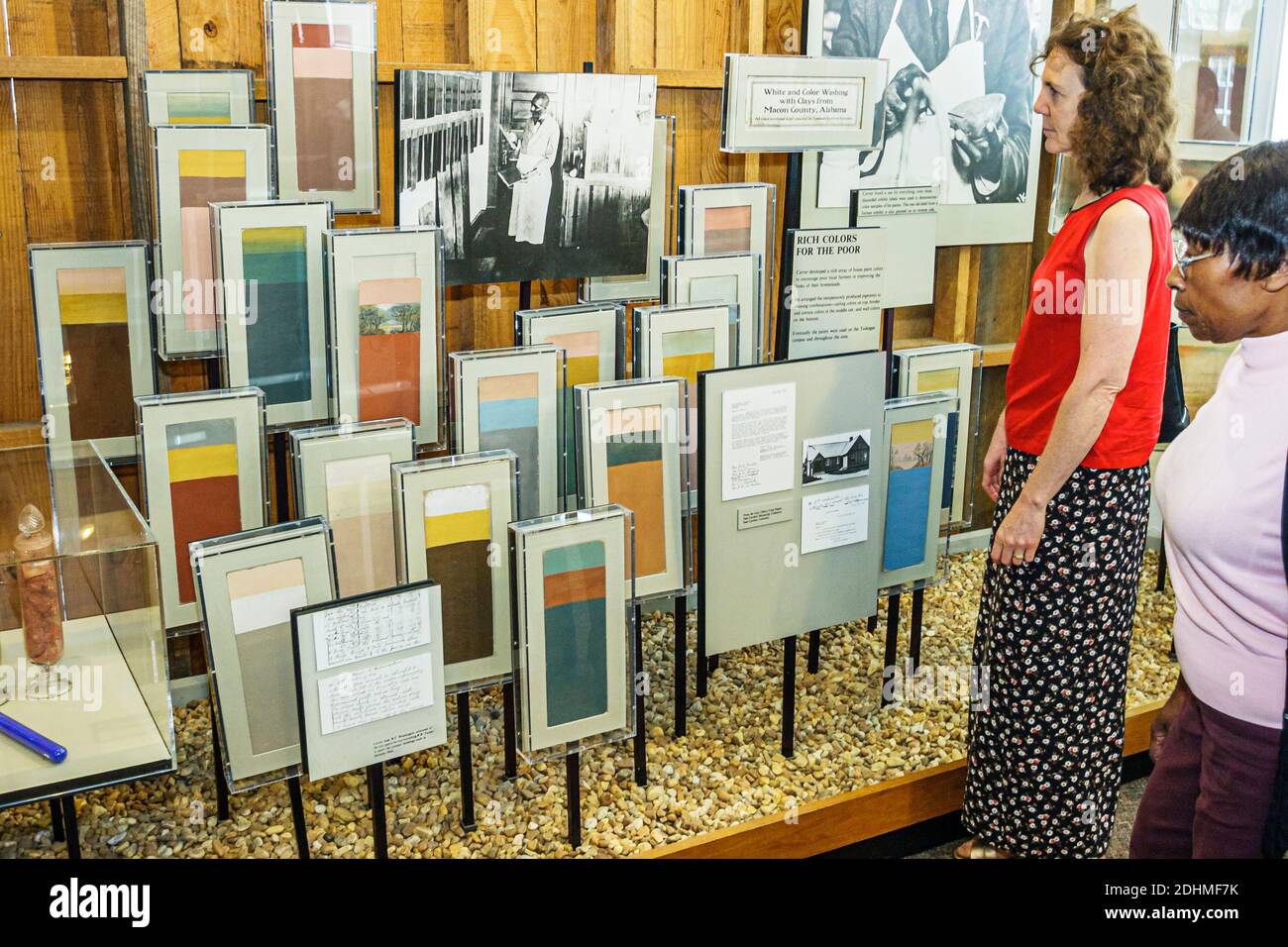 George Washington Carver Museum High Resolution Stock Photography and ...