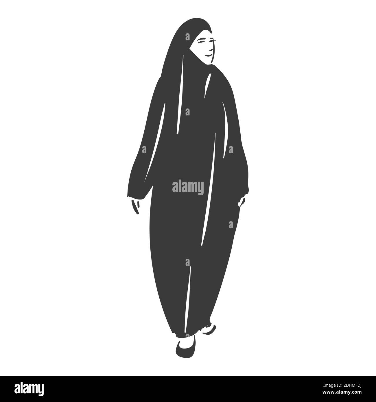 Women in uae Cut Out Stock Images & Pictures - Alamy