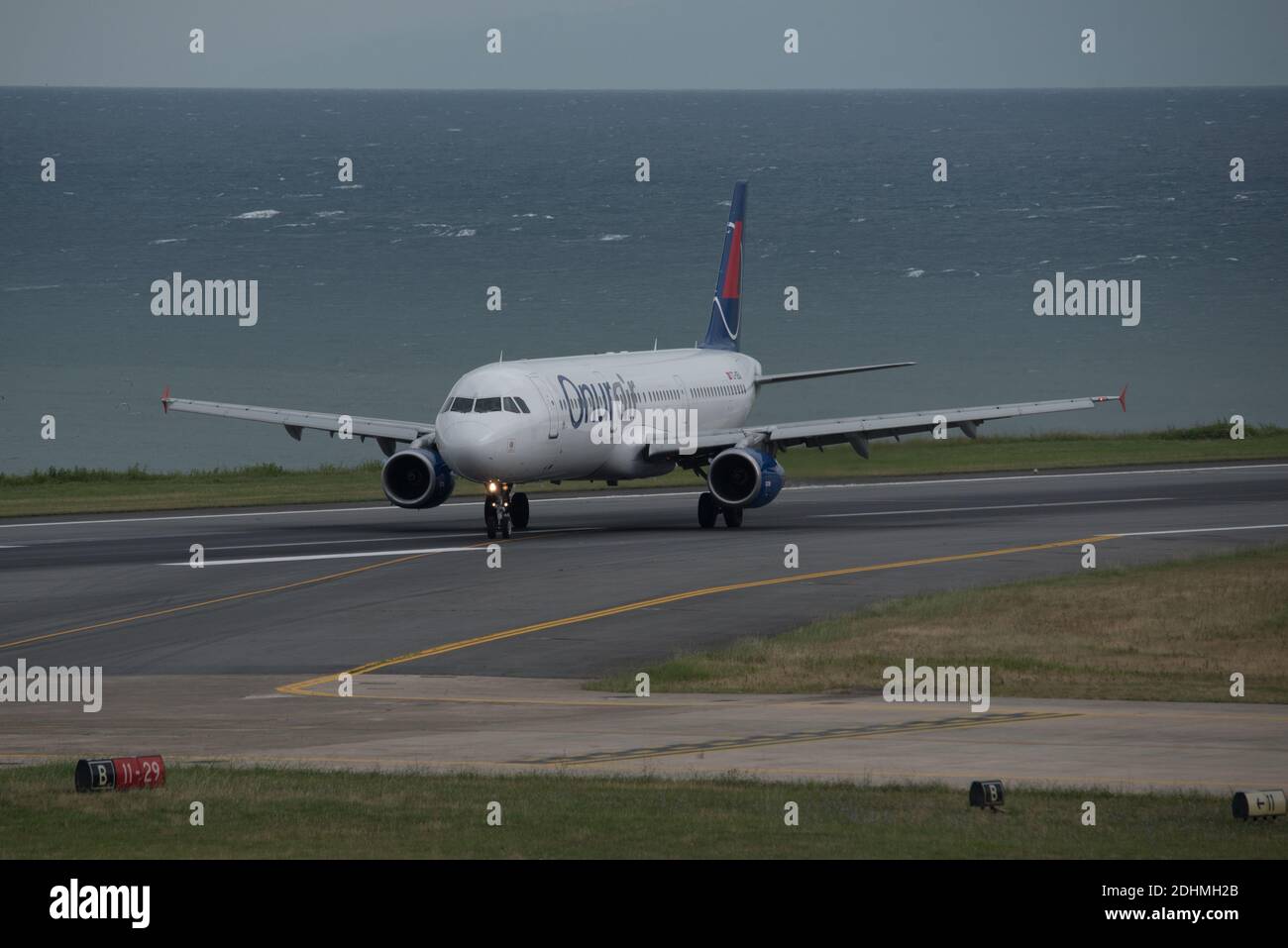 Onur air airplane hi-res stock photography and images - Alamy