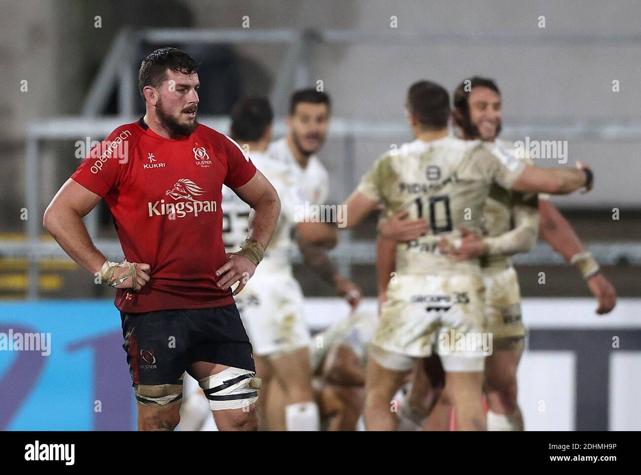 Ulsters sean reidy hi-res stock photography and images - Alamy