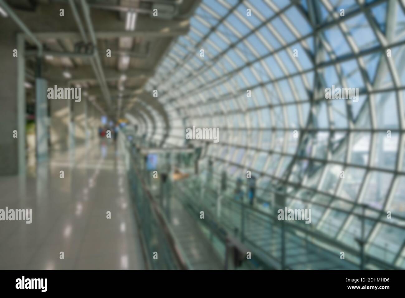 Abstract hotel lobby blurred background hi-res stock photography and ...