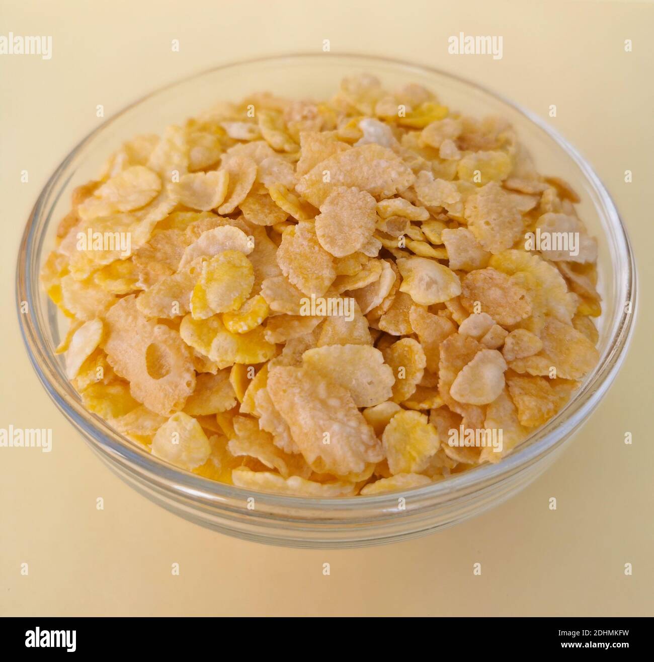 Bowl Of Cereal Flakes
