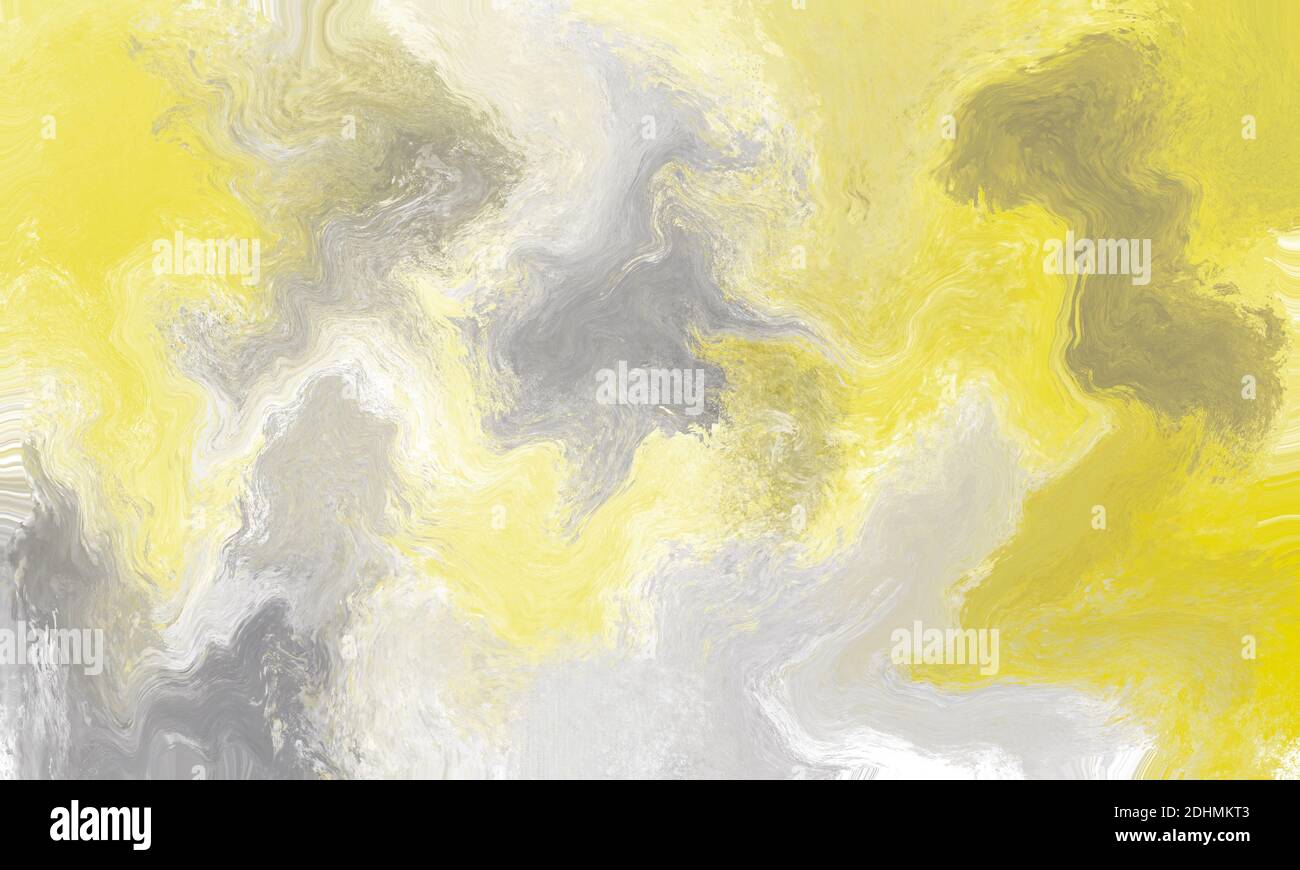 Watercolor background grey and yellow hi-res stock photography and ...