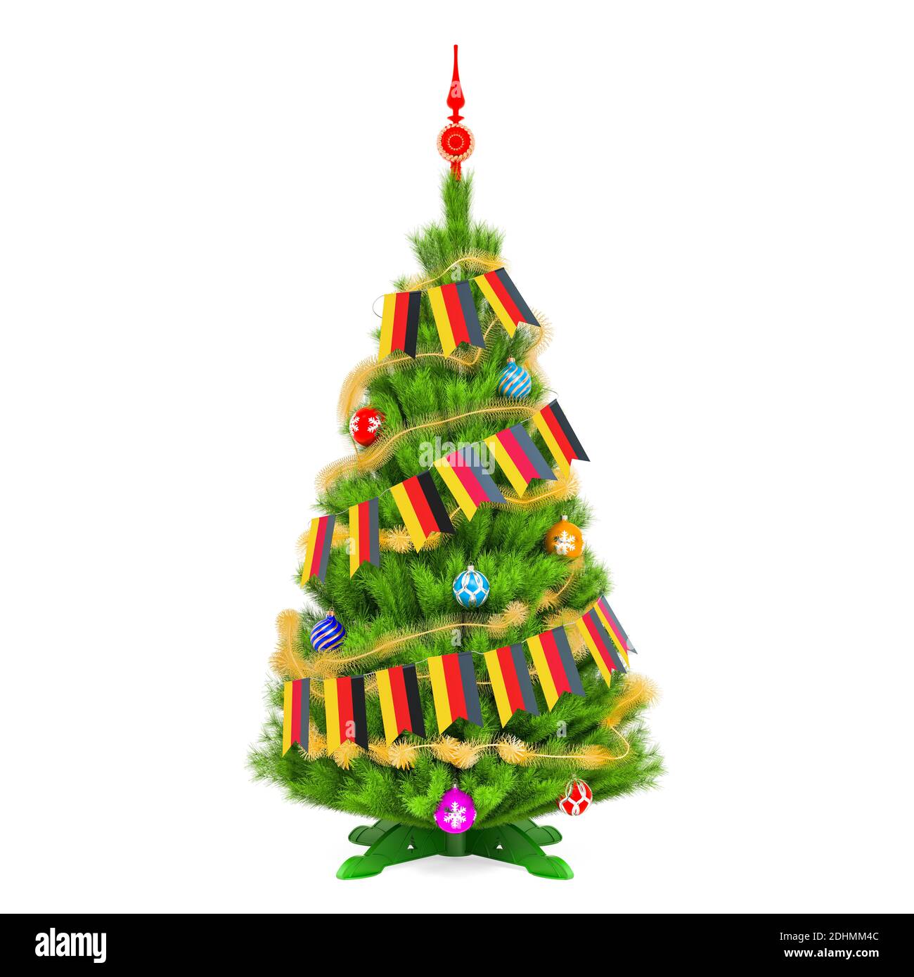 Triangle country flags Cut Out Stock Images & Pictures - Alamy